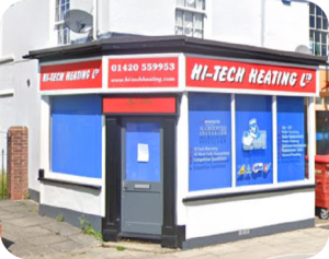 Alton - Hi Tech Heating Ltd
