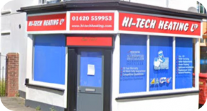 Hi-Tech Heating Ltd - Gas Heating, Boiler Repairs Haslemere