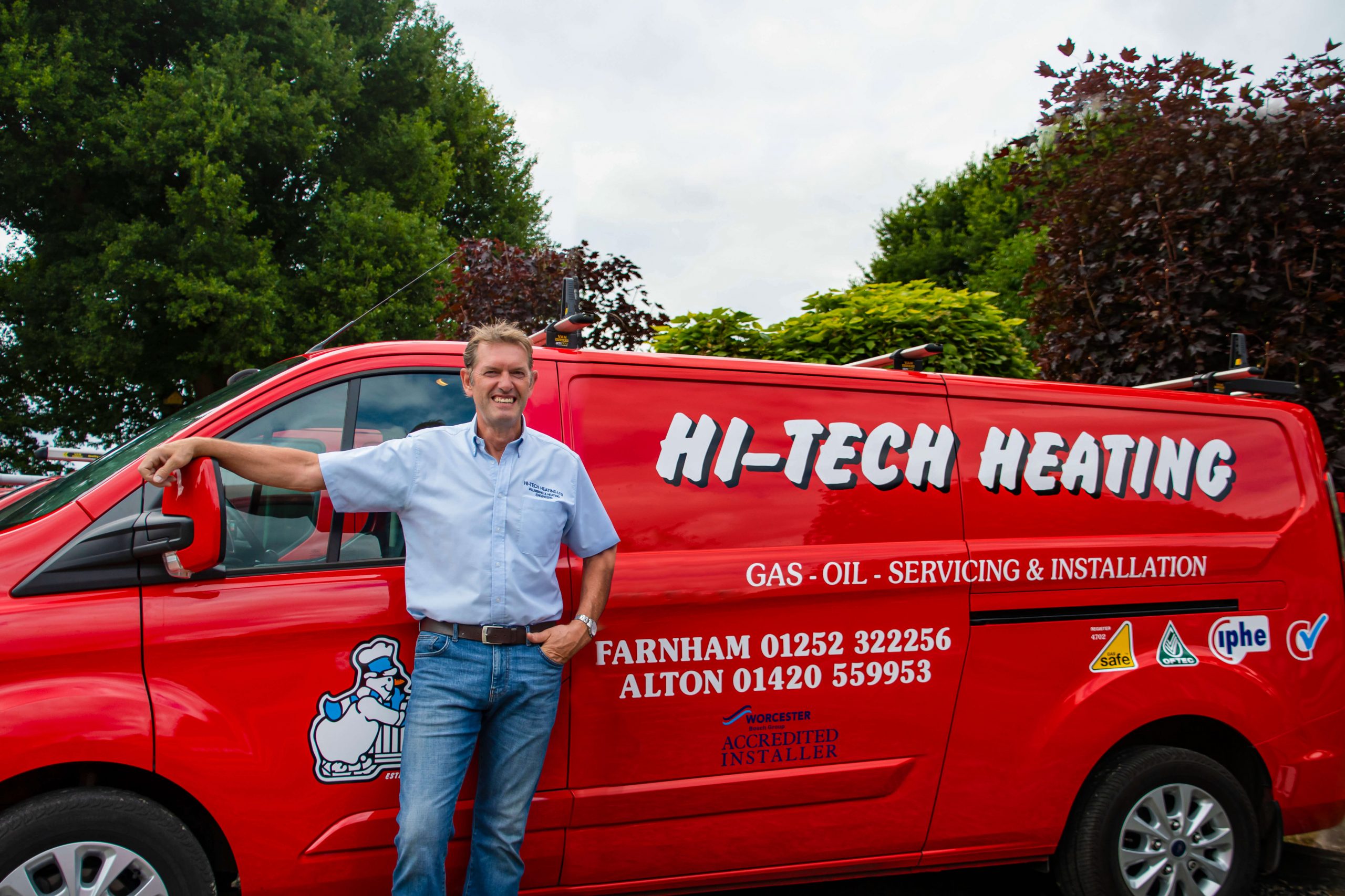 Gas Boilers, Alton, Central Heating Farnham, Boiler Repairs Aldershot